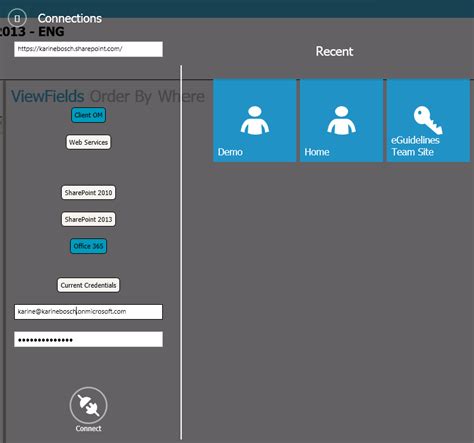 Important Links Caml Query Builder 2013