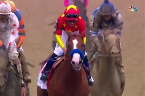 米競馬で41年ぶりに無敗の三冠馬が誕生 ジャスティファイの快挙達成レースを見よ GetNavi web ゲットナビ