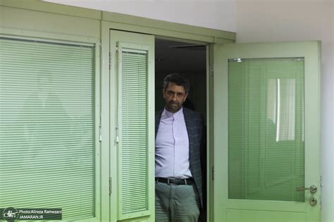 بازدید معاون ارتباطات و اطلاع‌رسانی دفتر رئیس جمهوری از تحریریه جماران پایگاه خبری جماران