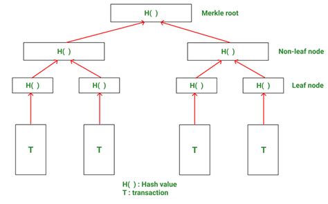 Merkle Tree Hash Tree And How It Is Related To Cryptocurrencies