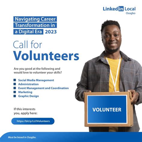Lukman Adeoti On Linkedin Join Us Lets Make This Event Happen