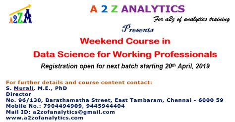 Data Science Using Python In Chennai Id 22042276588