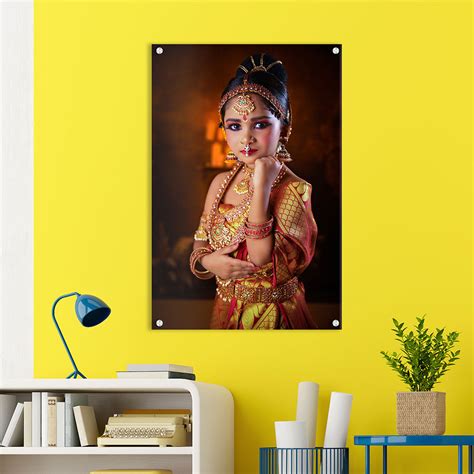 Girl Acrylic Frame Photowinkel Girl Acrylic Frame Photowinkel