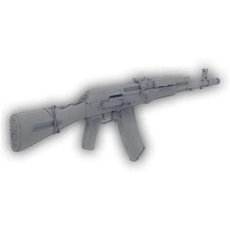 3d File Ak 74 🤙 ・model To Download And 3d Print・cults