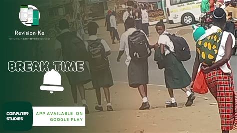 Elementary Programming Principles Intro Computer Form 3 Revision