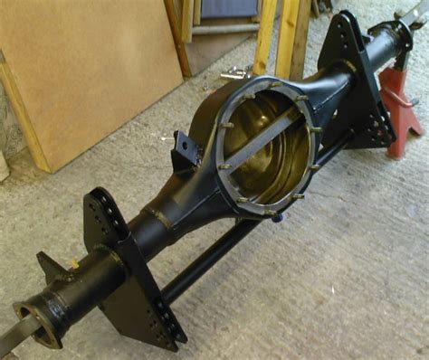 Modifications Repairs Page