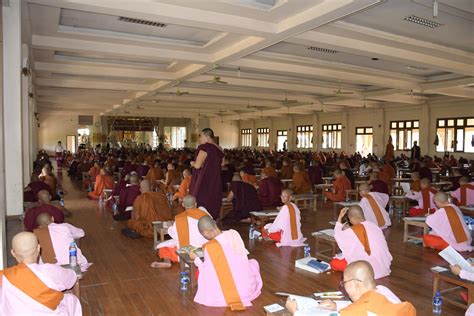 တောင်ငူမြို့၌ ၁၃၈၅ ခုနှစ်၊ အစိုးရဓမ္မာစရိယစာမေးပွဲ ကျင်းပလျက်ရှိ Information And Public