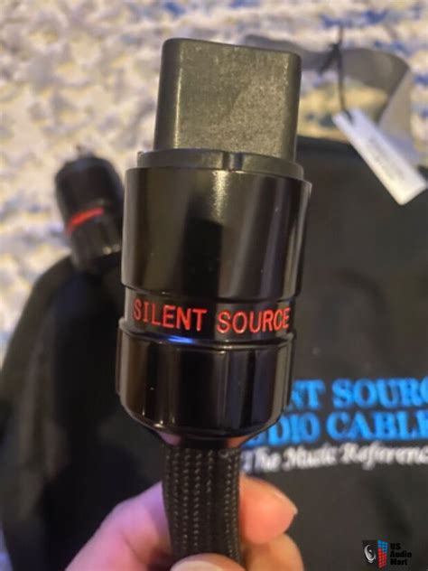 Silent Source Music Reference 20 Amp Photo 4283300 Us Audio Mart