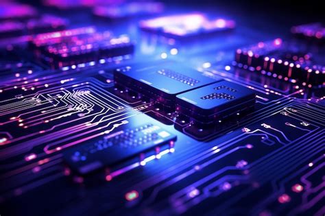 Premium Photo Abstract Background Of Coding Software For Artificial