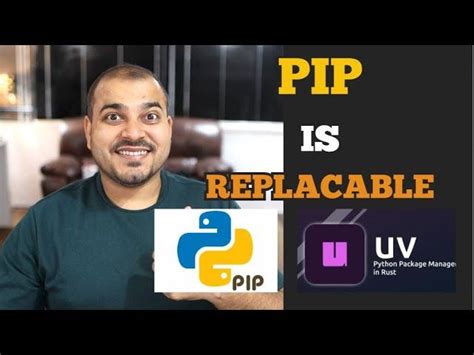 Uv Python Package And Project Manager Faster Than Pip Nithin Raj K