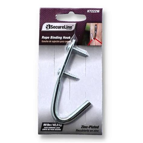 Wholesale Z3 2 Rope Binding Hook 90lb Wll Glw