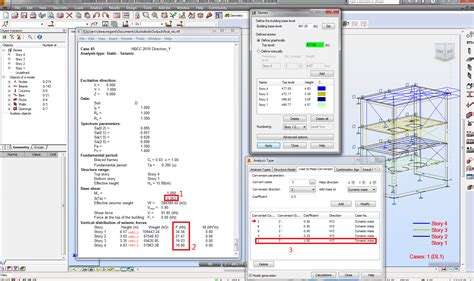 Solved Nbcc Seismic Equivalent Static Method Autodesk Community