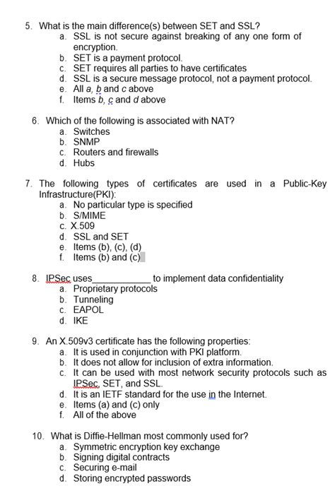 Solved What Is The Main Difference S Between SET And Chegg Com