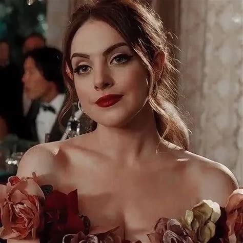 Pin Em Elizabeth Gillies