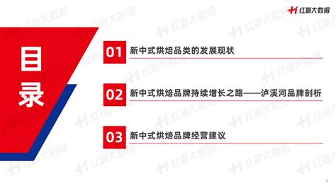 2023新中式烘焙品牌持续增长策略研究报告—以泸溪河为例 红餐品牌研究院 先导研报