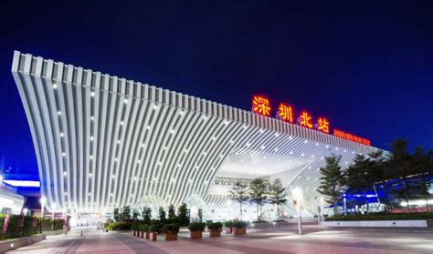 深圳北站到达层媒体资源灯箱广告价格，深圳北站led屏广告合作形式 知乎