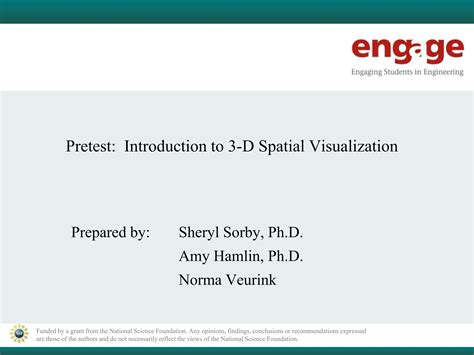 Sorby 2013 Introduction To 3 D Spatial Visualization Ppt