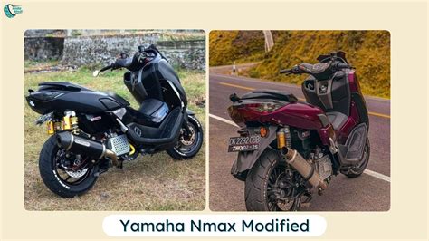 √ Top 11 Yamaha Nmax Modified Malaysia Paling Best 2025