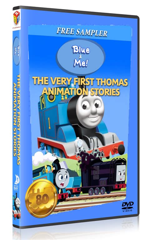 The Very First Thomas Animation Stories Dvd By Jack1set2 On Deviantart