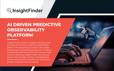 Ai Driven Predictive Observability Platform Insightfinder