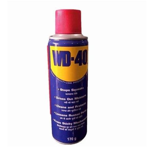 Liquid WD Rust Remover Spray At Piece In Cuttack ID