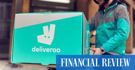Michael Mccash On Linkedin Deliveroo Australia Collapses Leaving