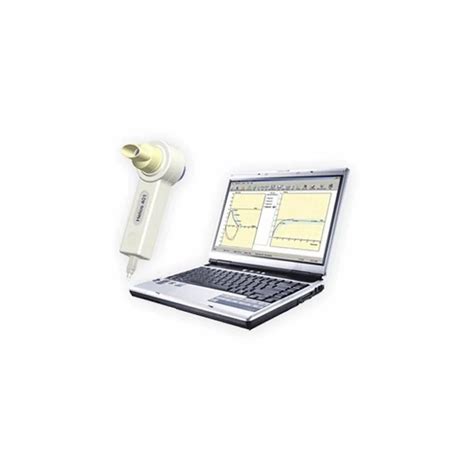 Rms Digital Spirometry System Portable Helios 401 At ₹ 40000 In Chennai