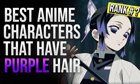 Anime Characters