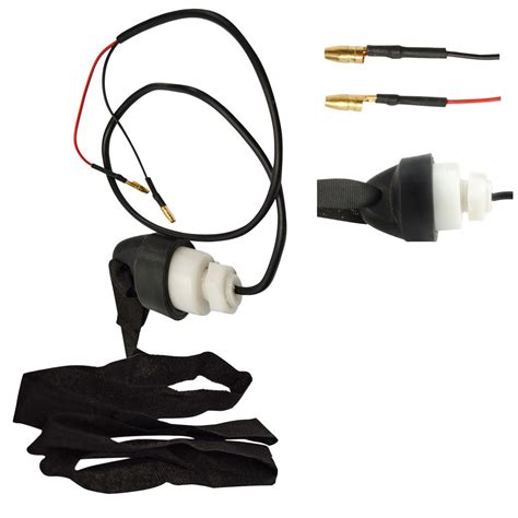 Safety Kill Switch With Tether Pull Cap Version 9