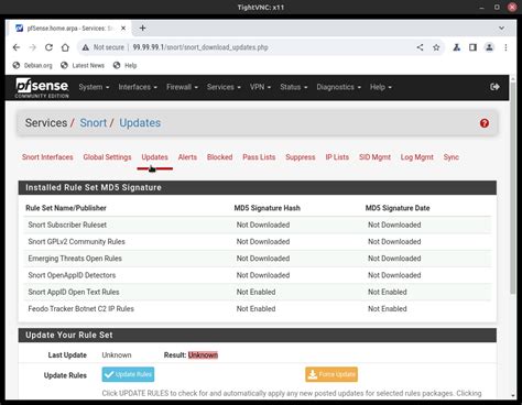 network monitoring snort network ids ips mastering enterprise