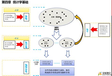 统计学基础：总体 样本 抽样分布 估计 品质协会