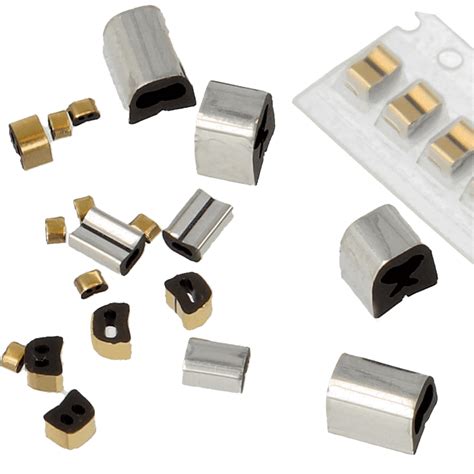 Conductive Foil Pcb Shielding Gasket Holland Shielding Systems Bv