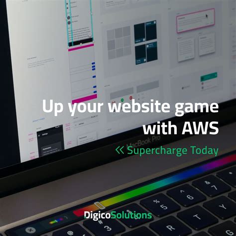 Digico Solutions On Linkedin Aws Cloud Cloudcomputing Digitaltransformation Webdevelopment