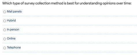Solved Random Sampling Error Increases As The Sample Size