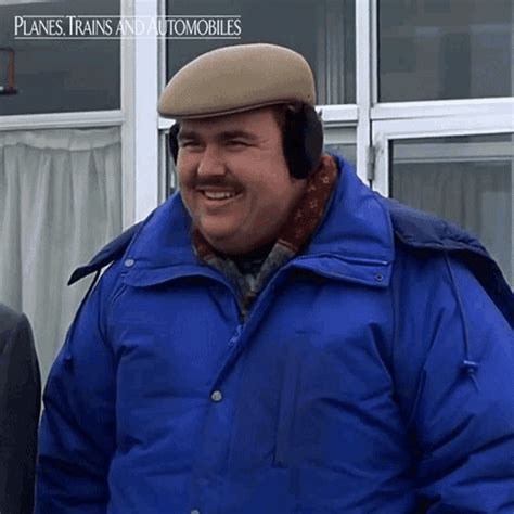 Smiling Del Griffith  Smiling Del Griffith John Candy Discover