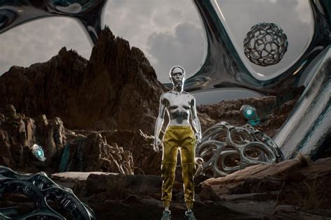Unreal Engine Mixed With Blender Geometry Nodes Runrealengine