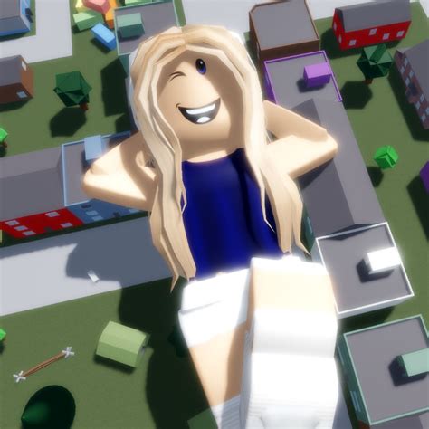 Roblox Giantess Relaxing In The City By Sabig8616 On Deviantart