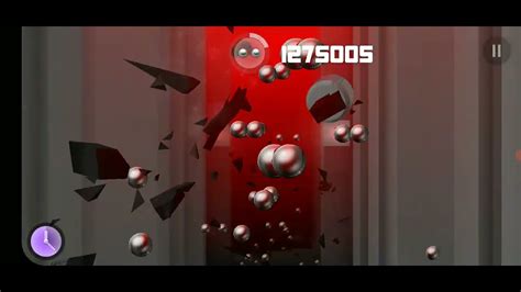 Smash Hit 2 Custom Level Debug Mode Youtube