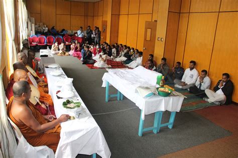 රදැල්ල මාර්ගයේ අනතුරෙන් ජීවිතක්ෂයට පත්වූවන්ට පිං පැමිණවීම සඳහා විශේෂ සර්ව ආගමික වතාවත් නුවරඑළිය