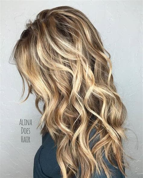 Sexy Long Layered Hair Ideas To Create Effortless Style In