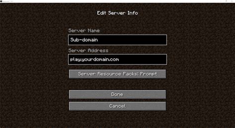 How To Connect To A Multiplayer Minecraft Server Apex Hosting