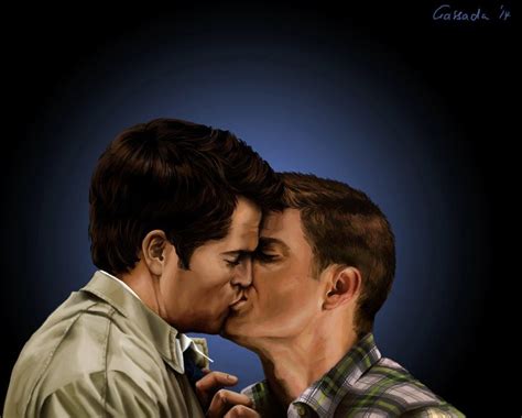 Pin On Destiel