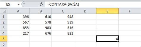 Rango En Excel Setting The Row Height Or Column Width