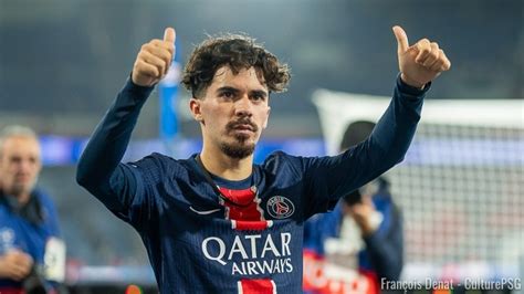 Arsenal Psg La Réaction De Vitinha Africafootunited