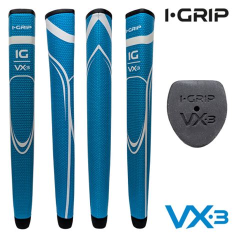 Golf Wholesale Uk Europe Brandfusion Igrip Vx3 Large Pistol