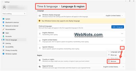 Add Or Remove Keyboard Layout For Input Language In Windows 11 Vnmd