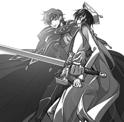 「lelouch X Suzaku Code Geass」おしゃれまとめの人気アイデア｜pinterest｜Ваше Высочество