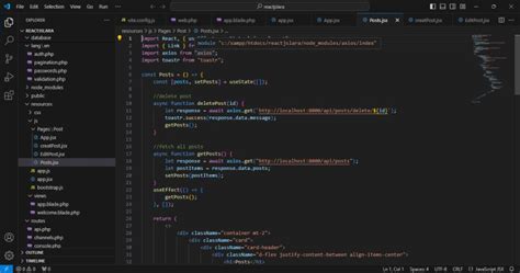 Mauli Majmudar On Linkedin Laravelreactjs Vite Practice Dated 3 Nov 2024