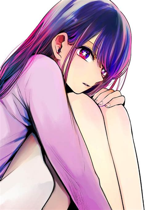 Hoshino Ai Oshi No Ko Image By Yokoyari Mengo 4110896 Zerochan