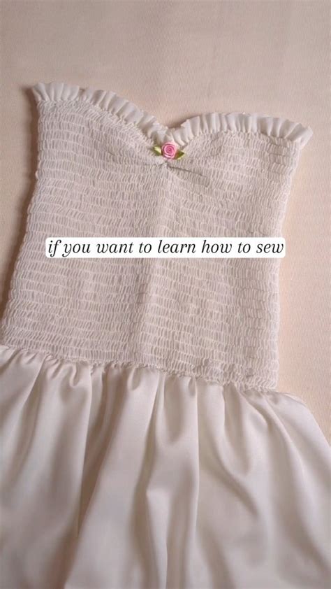 How To Start A Stitch Without A Knot Read Below 👇 Thread The Cut Ends Or The Looped End Into